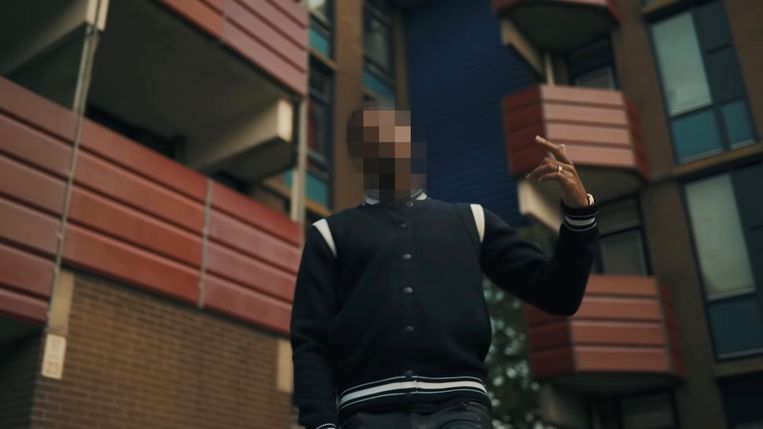 Gangsterrappers Joey AK, Bigidagoe en zeven anderen vast voor ...