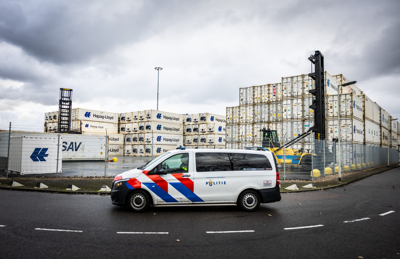 Vijf uithalers hangt forse straf boven het hoofd voor deelname aan ...