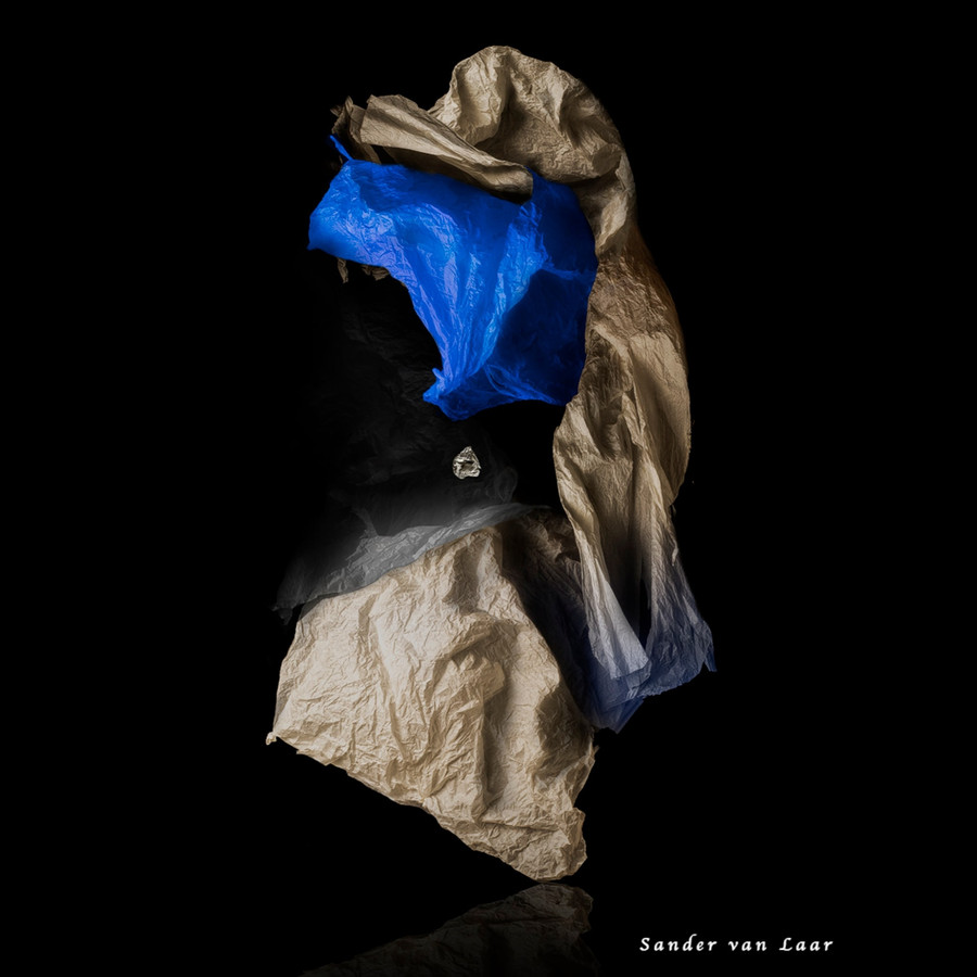 Hoe Sander (43) met zijn kunstwerk het beroemdste werk van Johannes Vermeer tijdelijk doet ...