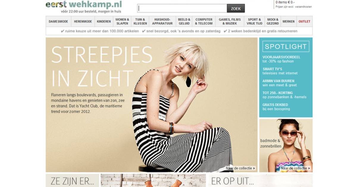 Sacha en Mango nu ook via Wehkamp te koop | Wonen | AD.nl
