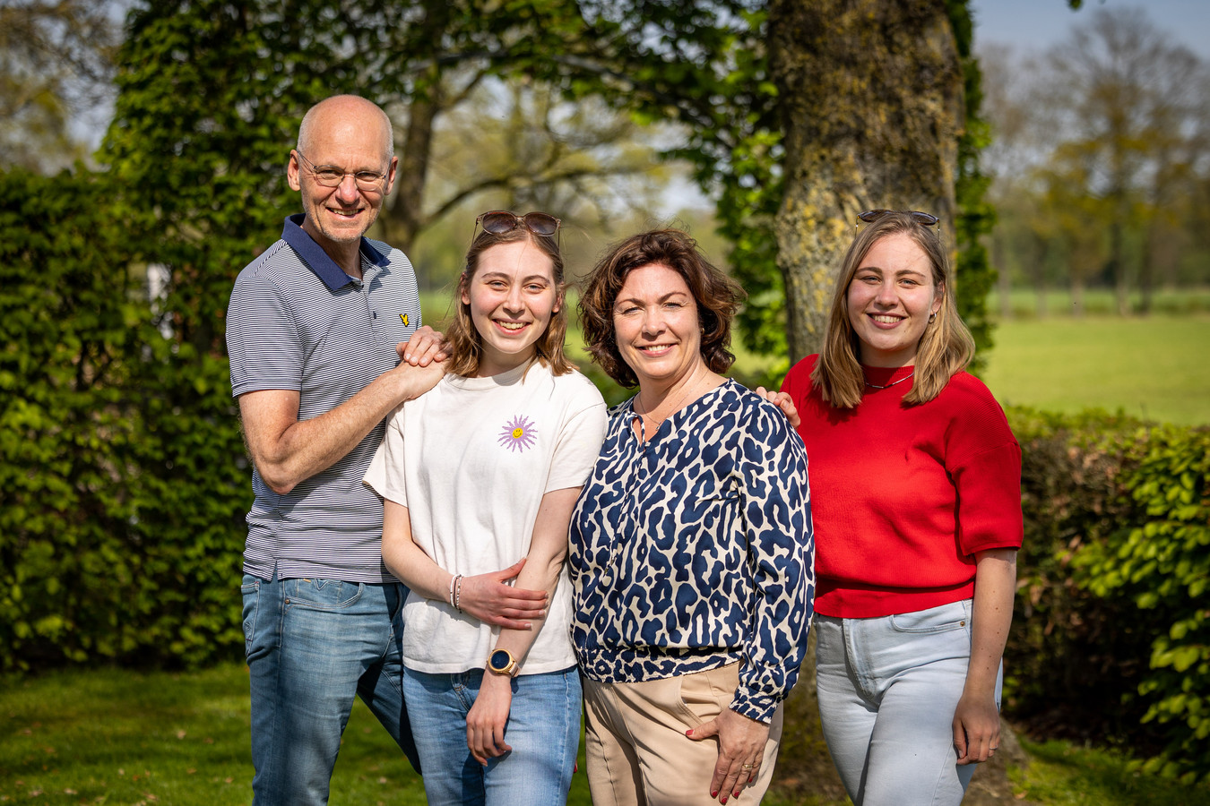 Renske (20) uit Rossum herstelt van jarenlange eetstoornis, en haar ...