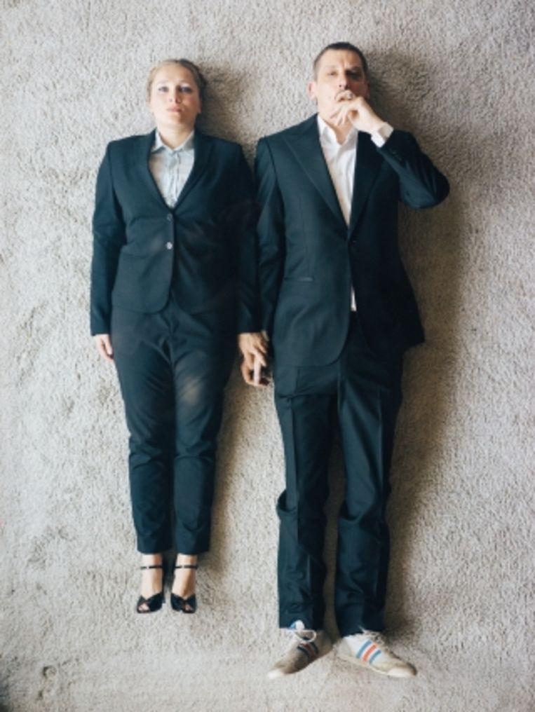 Tine Reymer & Peter Van den Begin | Humo