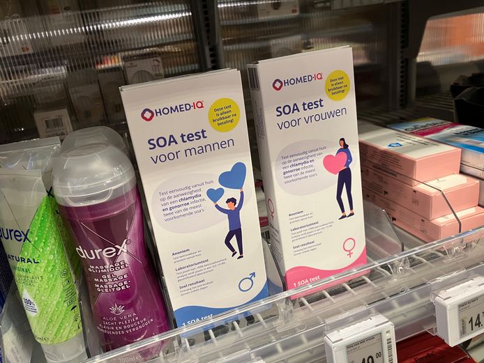 GGD Hart van Brabant worstelt met toename soa's, Albert Heijn biedt ...