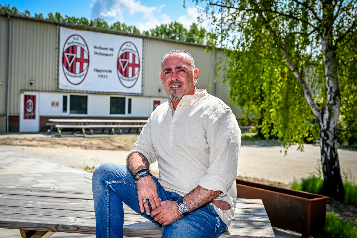 Arslan was zesde Nederlander die zeldzame ziekte kreeg: ‘De vijf voor mij waren overleden ...