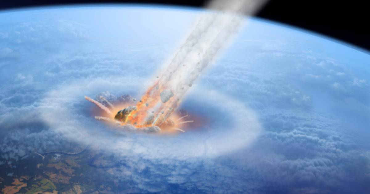 Meteoriet viel in 1908 op Siberië | Wetenschap | ed.nl