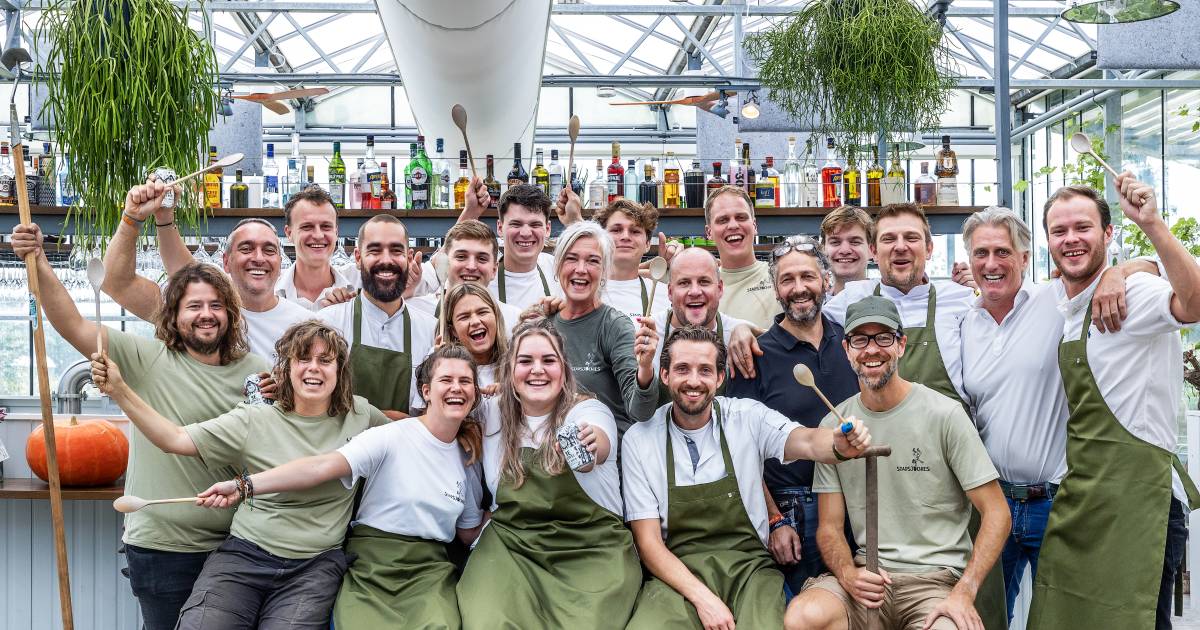 Dit restaurant is de winnaar van de Gouden Pollepel 2023 | Gouden ...