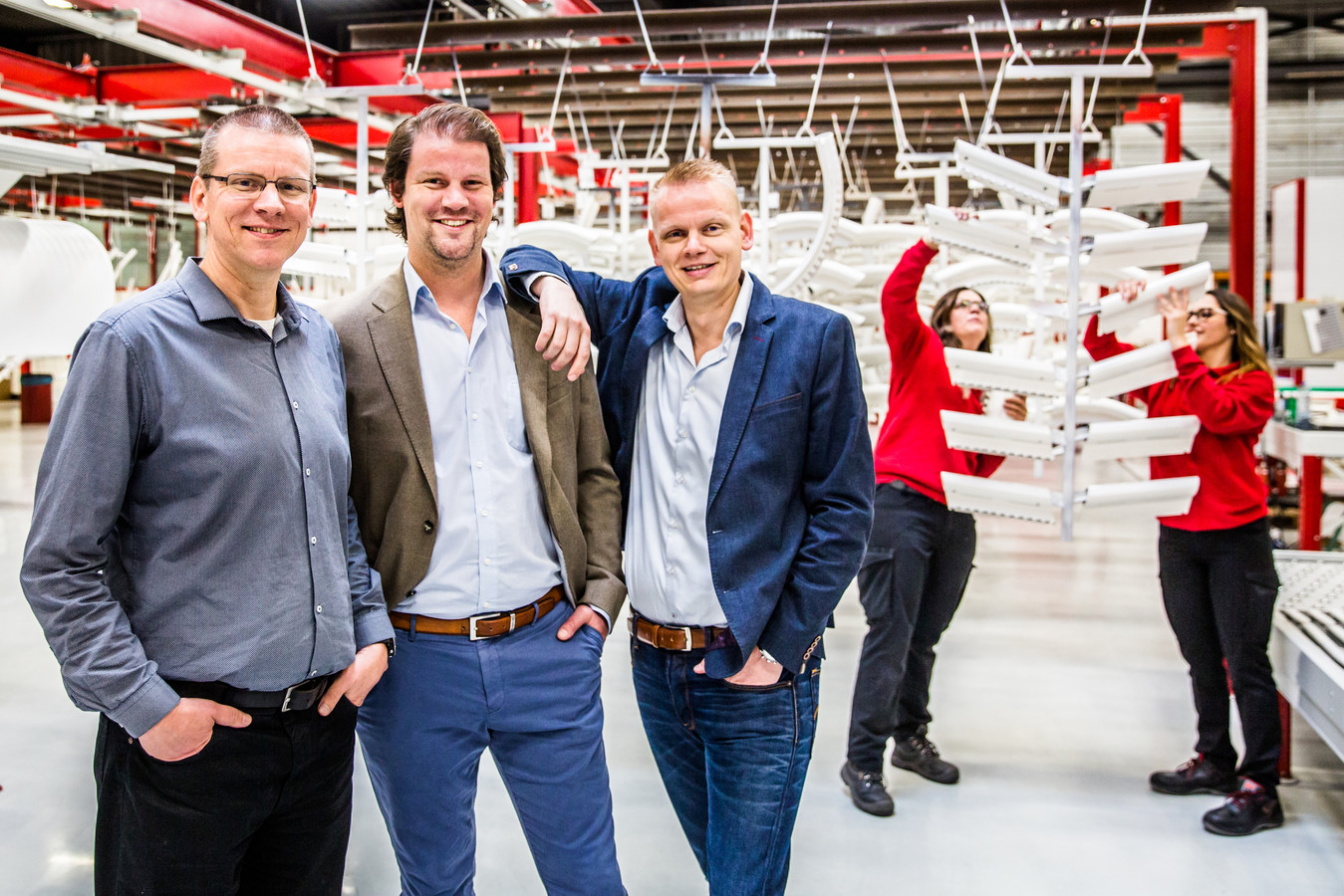 Het geheim van een succesvol familiebedrijf | Foto | destentor.nl