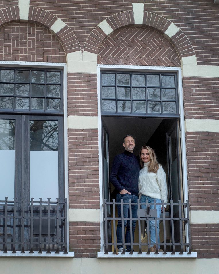 Ook in een oud pand kun je prima duurzaam wonen | Trouw