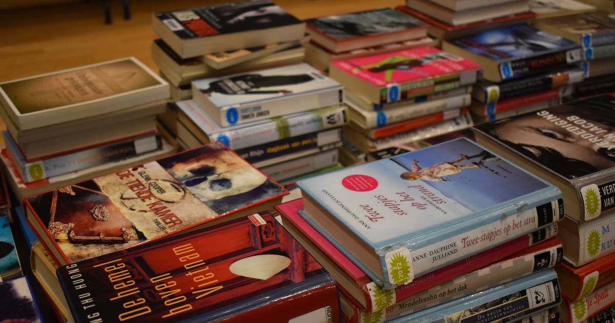 Bib organiseert workshop knutselen met oude boeken | Vorselaar | hln.be