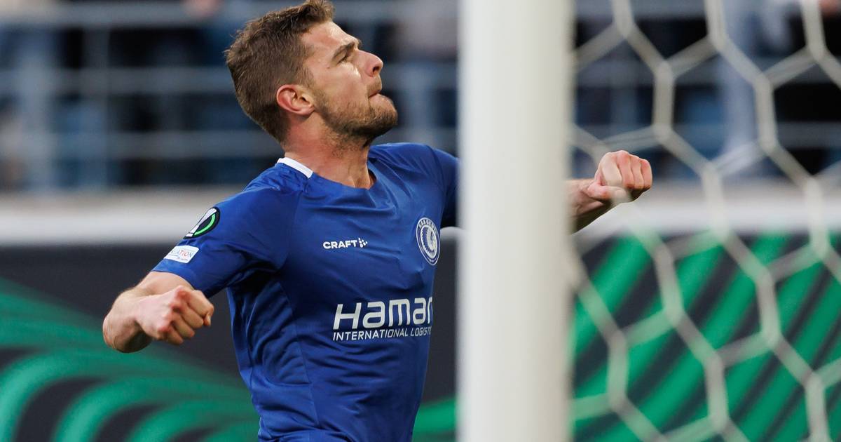 Cuypers eindelijk terug Achter de Kazerne: “Voor en na de match is dat ...