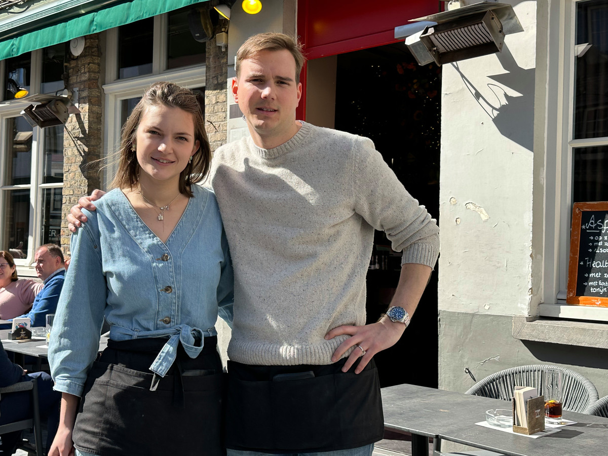 Met Anouck (22) en Kjell (26) heeft Hof van Rembrandt nieuwe uitbaters ...