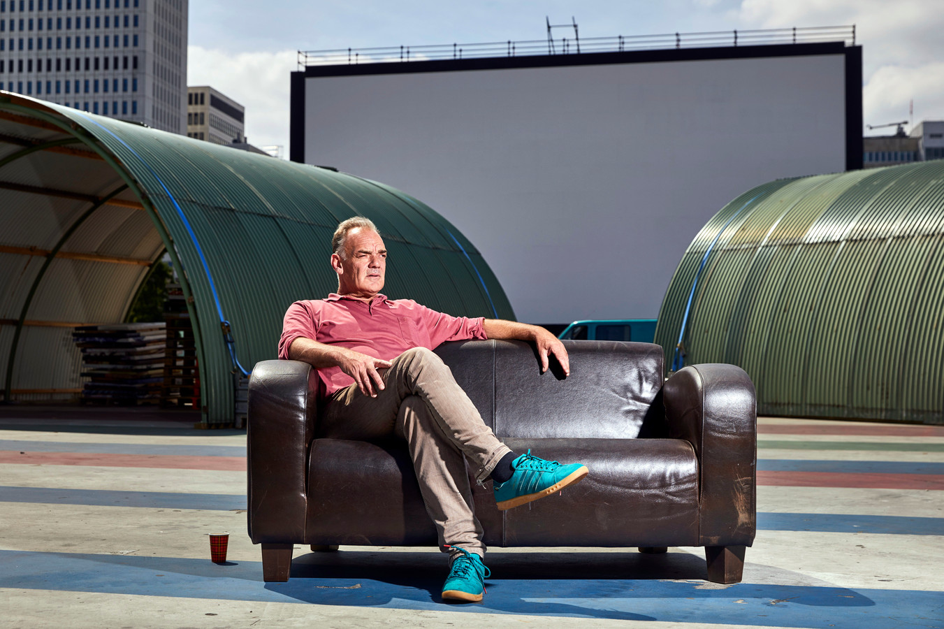 Pleinbios stopt ermee: ‘Ik ben de inspiratie kwijtgeraakt en dat doet ...