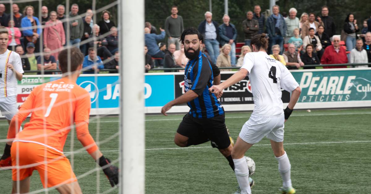 Luid applaus voor routinier in derby van Culemborg: ‘Vroeger waren deze ...