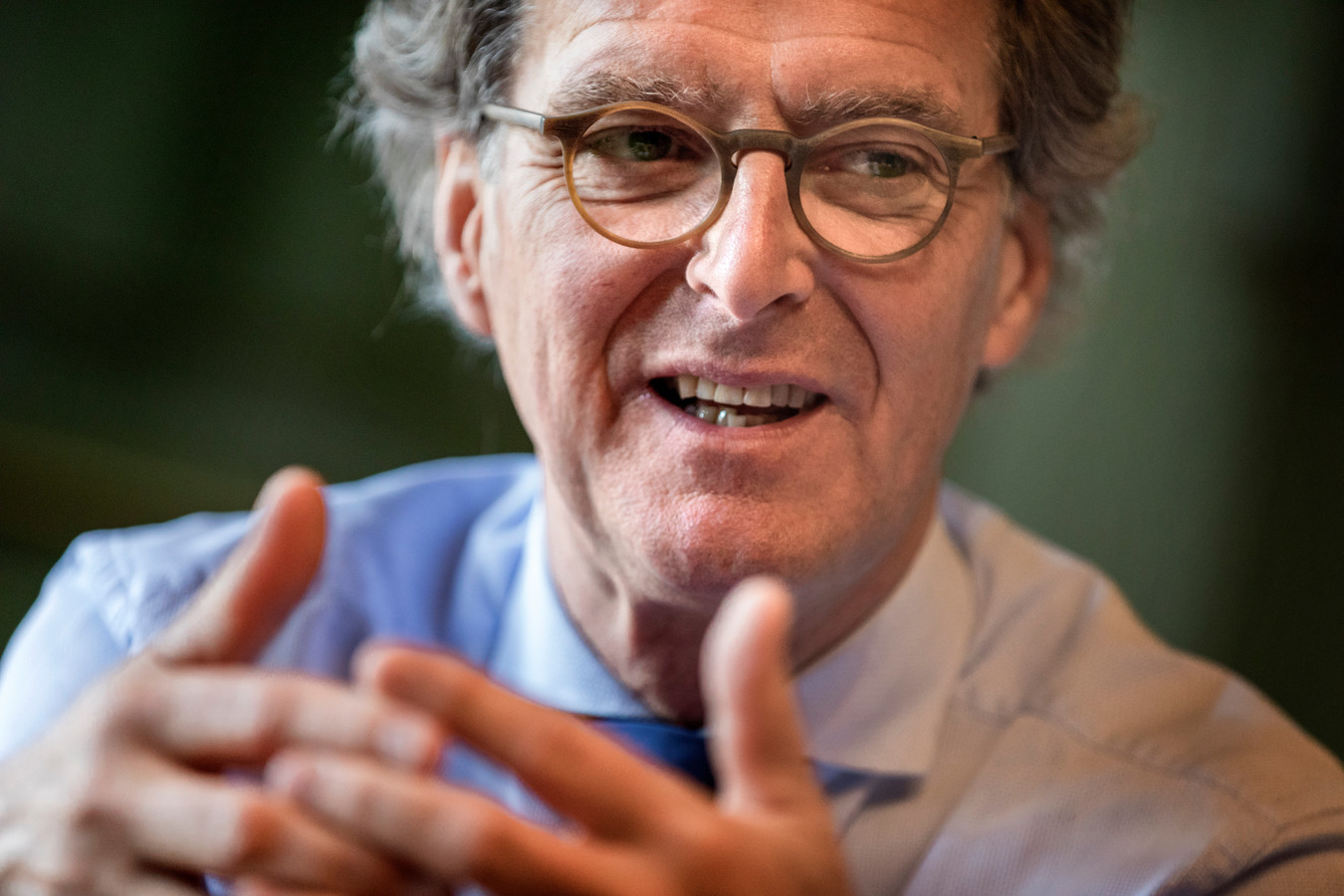 Brabanders nemen afscheid van Rombouts: Beste Ton... | Foto | AD.nl