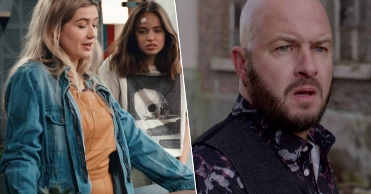 VINGER AAN DE SOAP. Therapie in ‘Familie’ en meer dan ooit afscheid ...