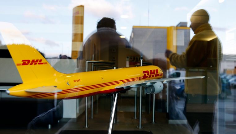 CAO verhuis hoofdkwartier DHL Express getekend | De Morgen