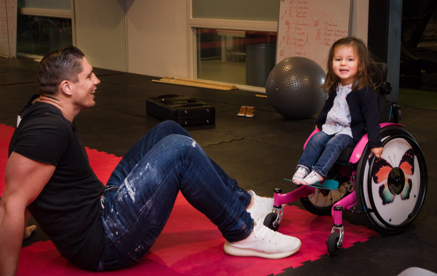 Zelfs ziekenhuis verrast door succes van bloedfanatieke ouders Sara ...