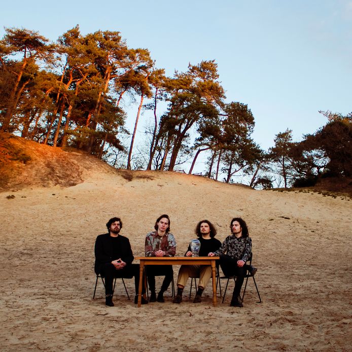 Dripping Trees maakt postpunk geïnspireerd door de tandarts | Oss e.o ...