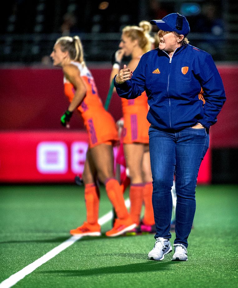 Bondscoach Alyson Annan weg bij hockeyvrouwen na klachten over ...