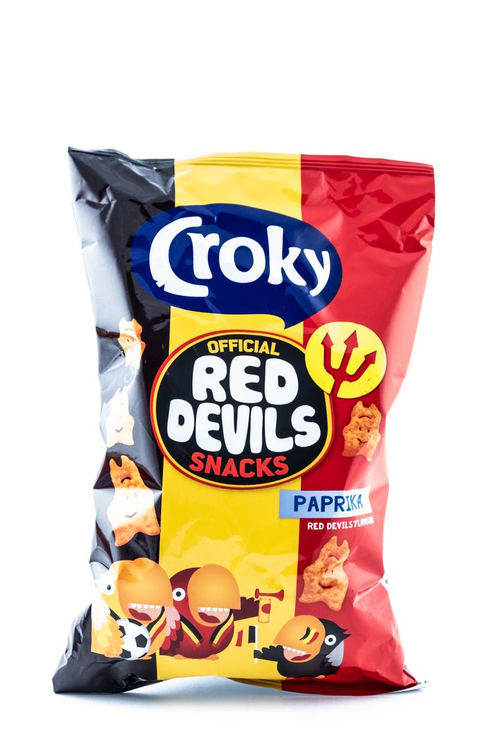 De iconische flippo maakt dankzij EK comeback in zakjes chips ...