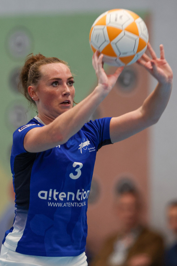 'Pitbull' Noa Kapteyn vindt een beetje druk best fijn en schittert bij Oost-Arnhem | Foto ...