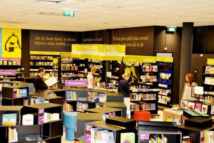 Bibliotheek Heyhoef heropent deuren | Tilburg | bd.nl