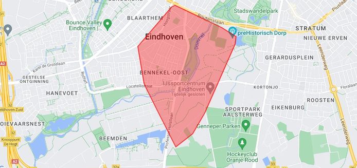 Grote stroomstoring in Eindhoven verholpen | Eindhoven | ed.nl