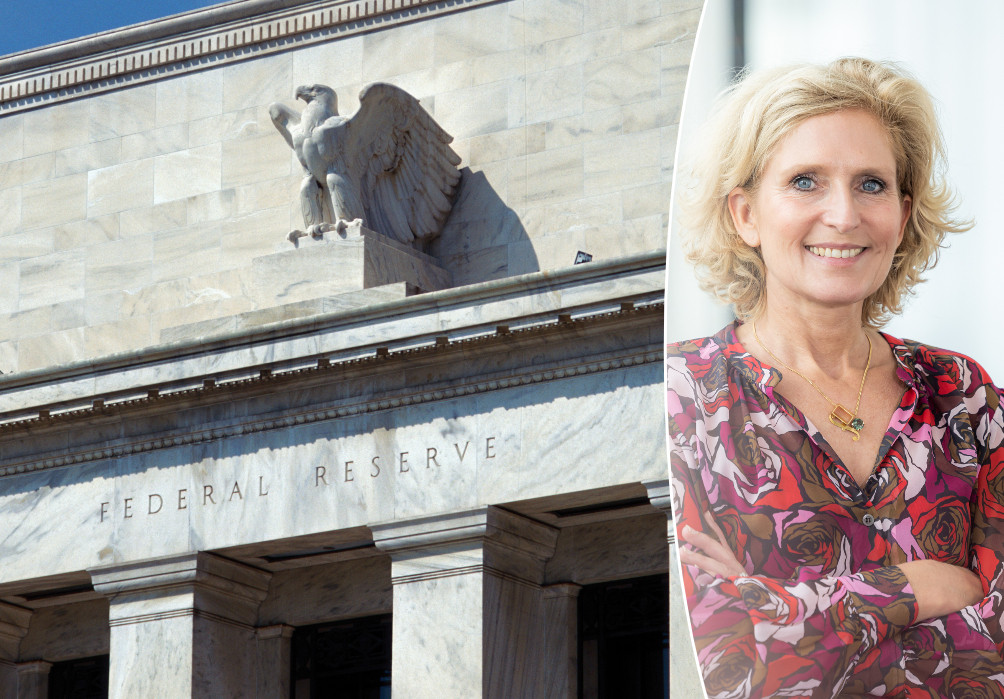 Amerikaanse Fed voert renteverhoging door. Wat staat ons te wachten ... Amerikaanse Fed voert renteverhoging door. Wat staat ons te wachten ...