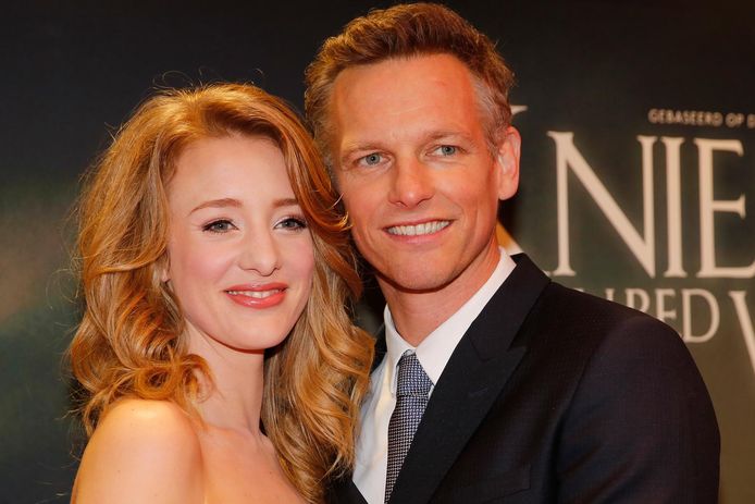 Tweede kindje op komst voor Barry Atsma en Noortje Herlaar | Show | AD.nl