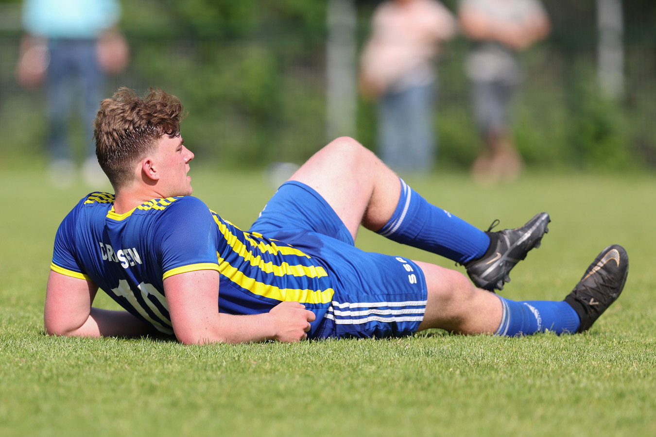 De Paasberg ontslaat trainer Pim Scholten en stelt duo John Raaymann ...