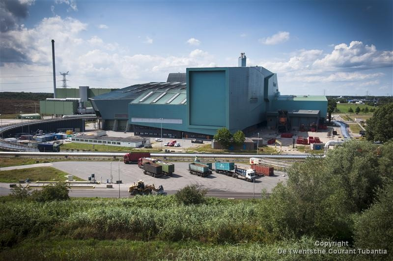 Twence Hengelo wordt nog betere producent van grondstoffen | Foto | AD.nl