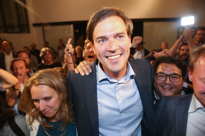 Mathias De Clercq wordt nieuwe burgemeester Gent: "We willen een stad ...