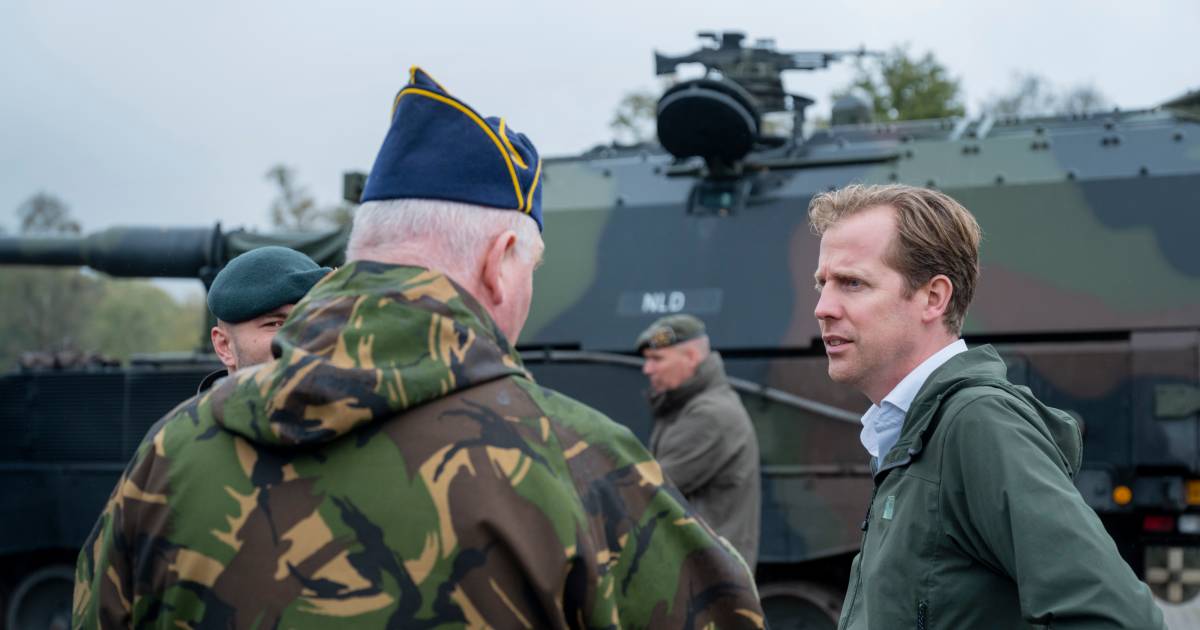 Dronten in beeld als alternatieve locatie voor superkazerne van Defensie | Dronten | destentor.nl