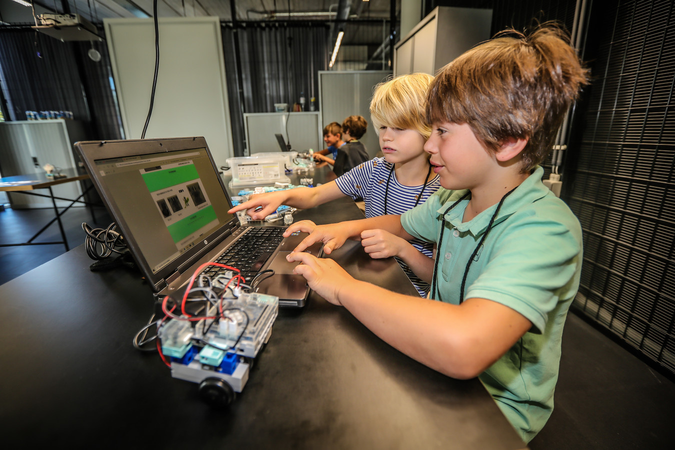 Stad Hasselt en PXL starten met nieuwe STEM-academie: “Technische ...