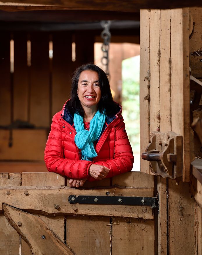 D66 of 50Plus? Nee, raadslid Noëlle Sanders doet met haar eigen partij ...