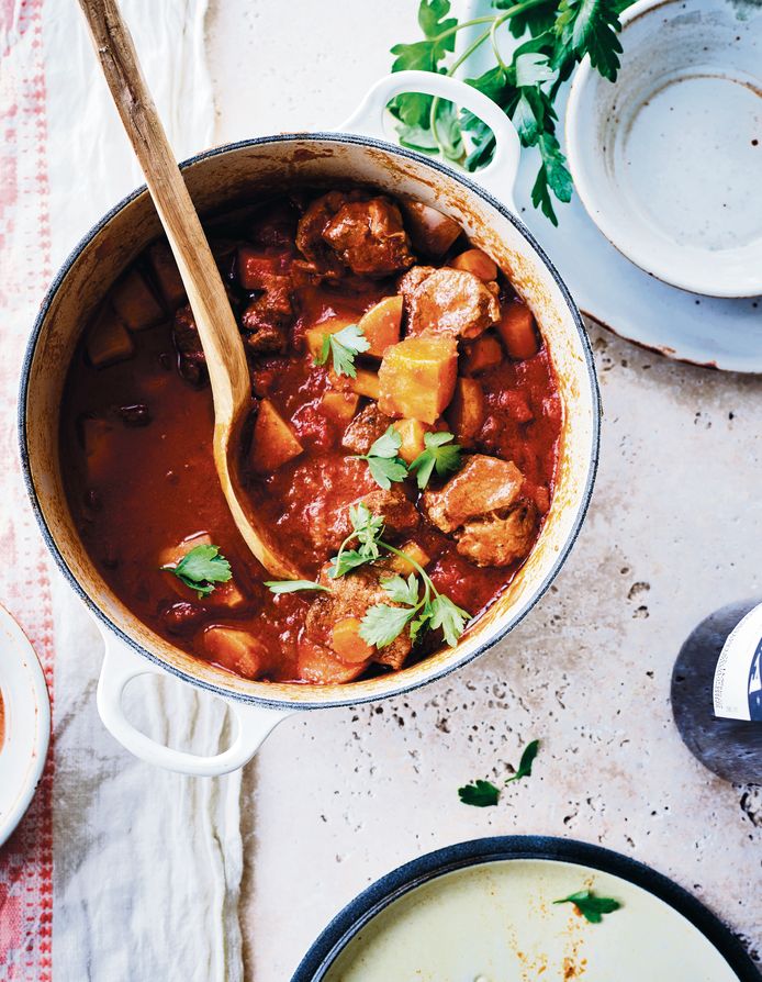 Van een stoofpotje met lamsvlees tot Thaise noedels: 5 recepten die je ...