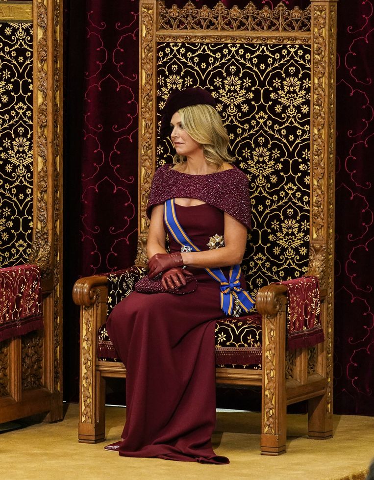Dit droeg koningin Máxima de afgelopen jaren op Prinsjesdag | Libelle