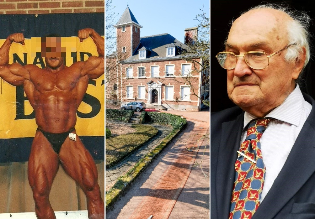 ASSISEN. Zware slagen van “Tom Spier” verwoestten het leven van ...