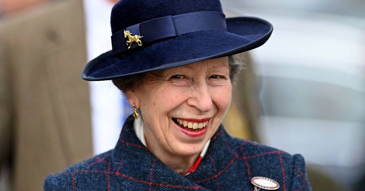 Prinses Anne spreekt ideeën van Charles tegen: “De monarchie verkleinen ...