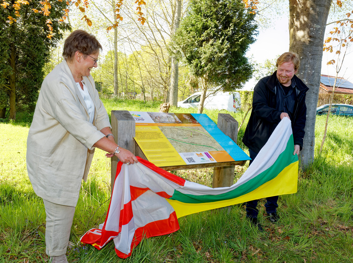 Herinnering aan Slag om Boxtel, maar wél in Schijndel | Foto | AD.nl