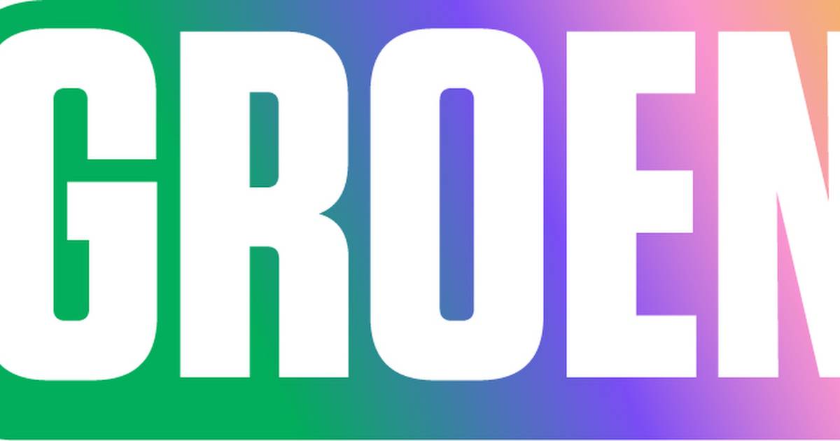Groen fait peau neuve avec un nouveau logo et un nouveau slogan: “Groen ...