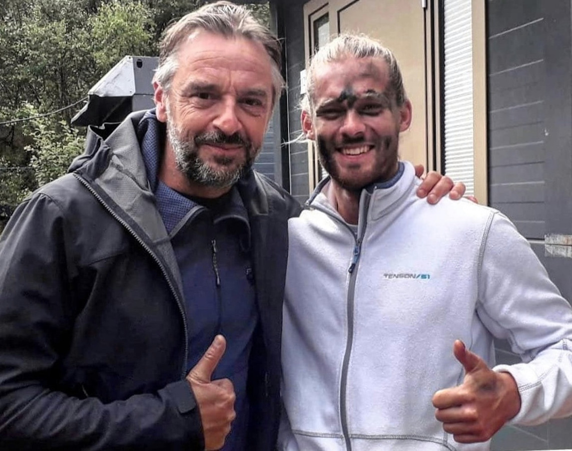 ‘Mirakelman’ Matthieu Bonne (28) wil 8 triatlons in 8 dagen op 8 ...