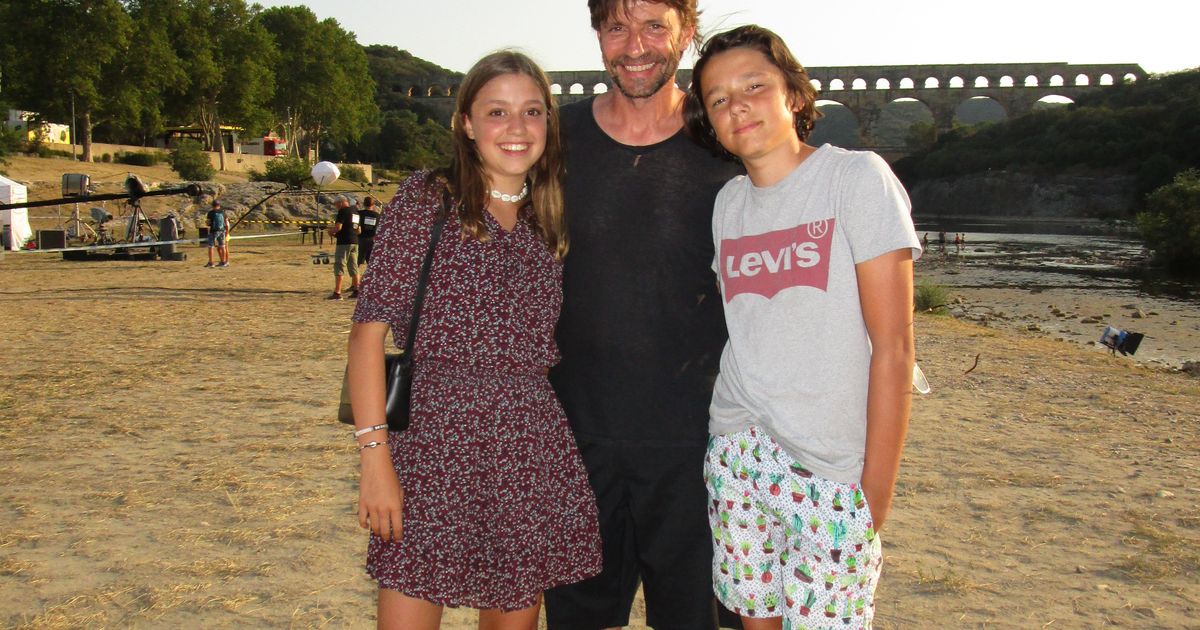 Koen Wauters alleen met de kinderen op reis: "Puberen mag, maar ...