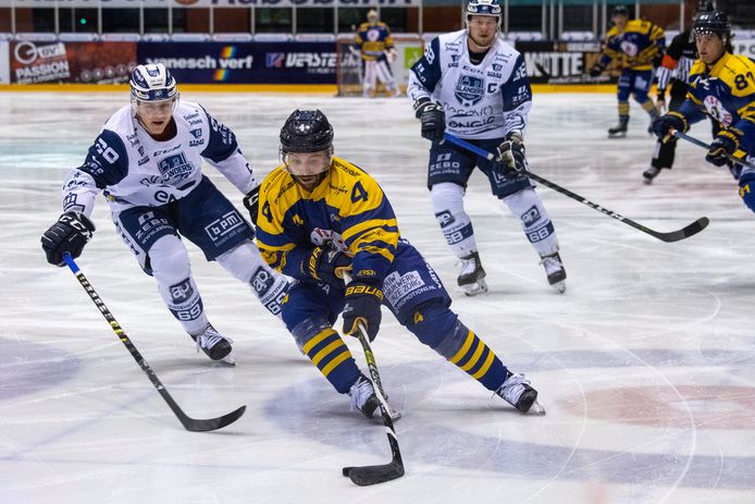 Hersenschudding betekent einde loopbaan voor Trappers-speler Ryan ...