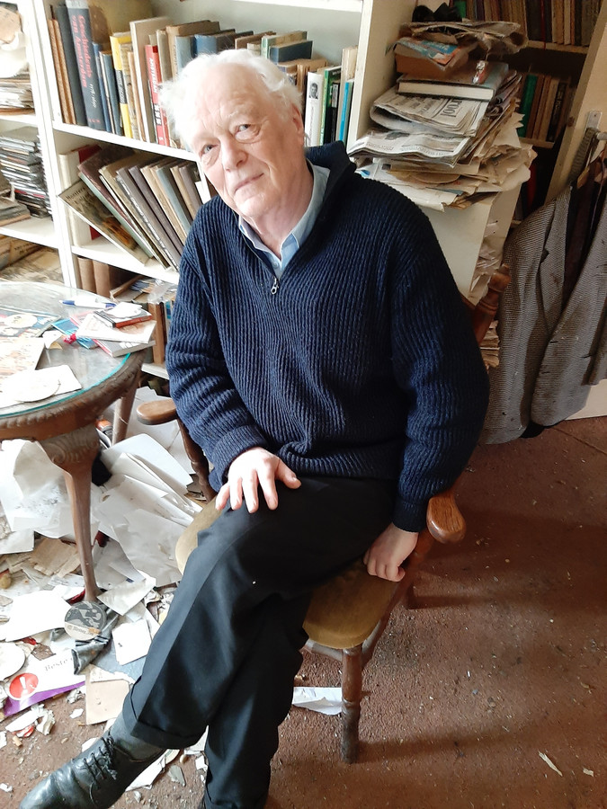 Het wondere leven van een bevlogen Twentse miljonair die berooid en ...