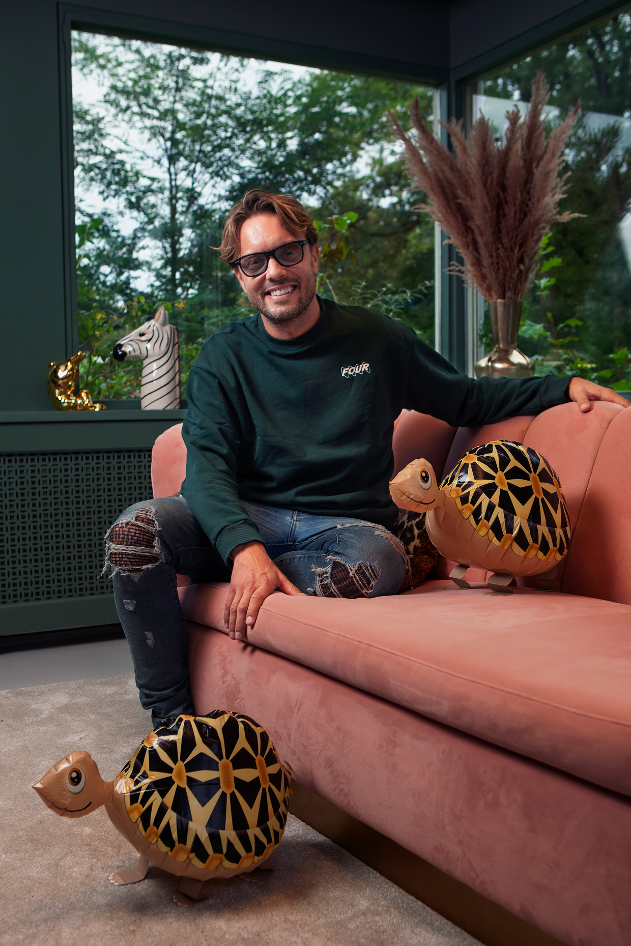 Bas Smit: ‘Alles wat ik doe, is oprecht, écht Bas Smit’ | Het Parool