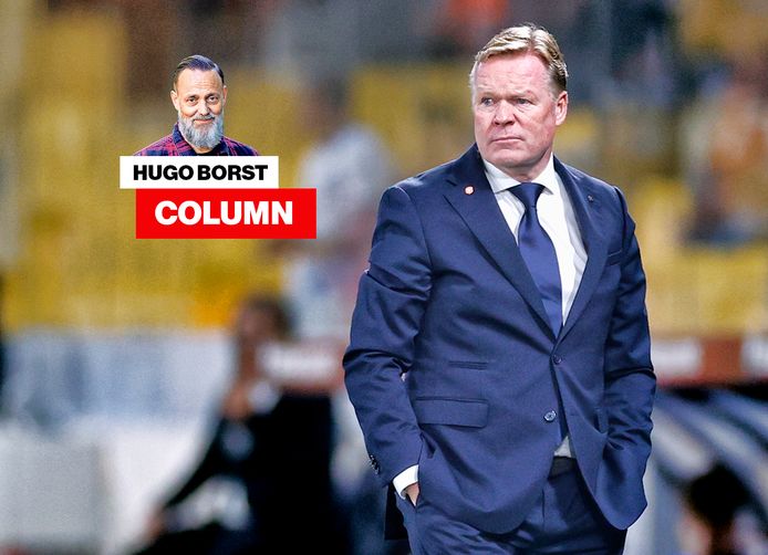 Column Hugo Borst | ‘Dat kan harder, Borst! Waarom fileer je Ronald ... Column Hugo Borst | ‘Dat kan harder, Borst! Waarom fileer je Ronald ...