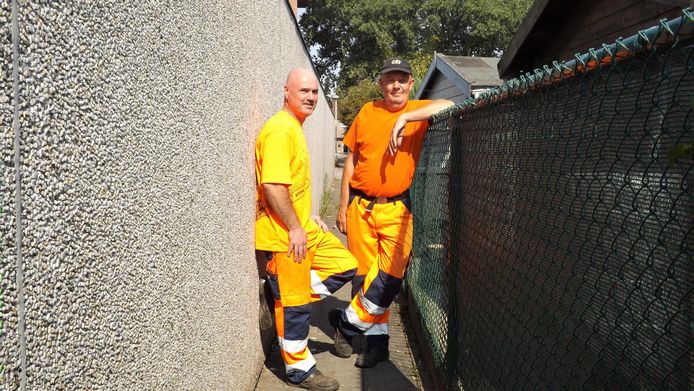 Rattenvangers op pad om ongedierte aan te pakken | Boom | hln.be