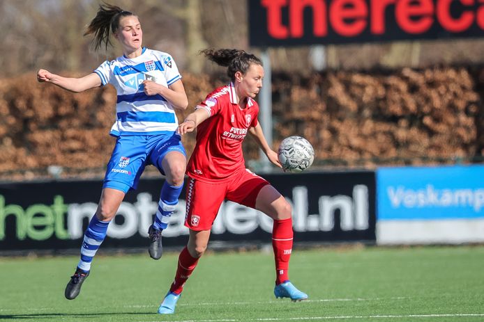 Marit Auée kiest voor landskampioen FC Twente, laat grote krater achter ...