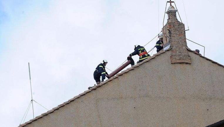 Pauselijk conclaaf begint: Zit er een echte verkoper bij? | De Volkskrant